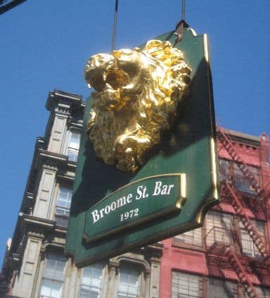 Three Classic New York City Beer Bars For Your Bucket List - The Old ...