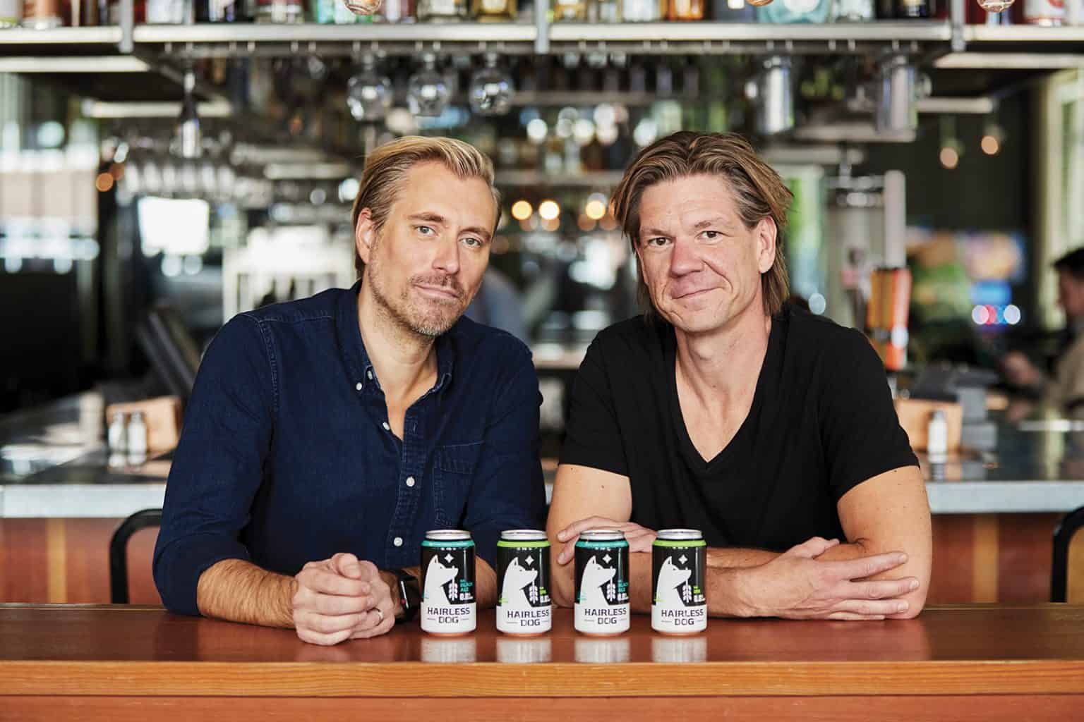 The Hairless Dog Brewing Company Story as Told to Me by the Founders ...