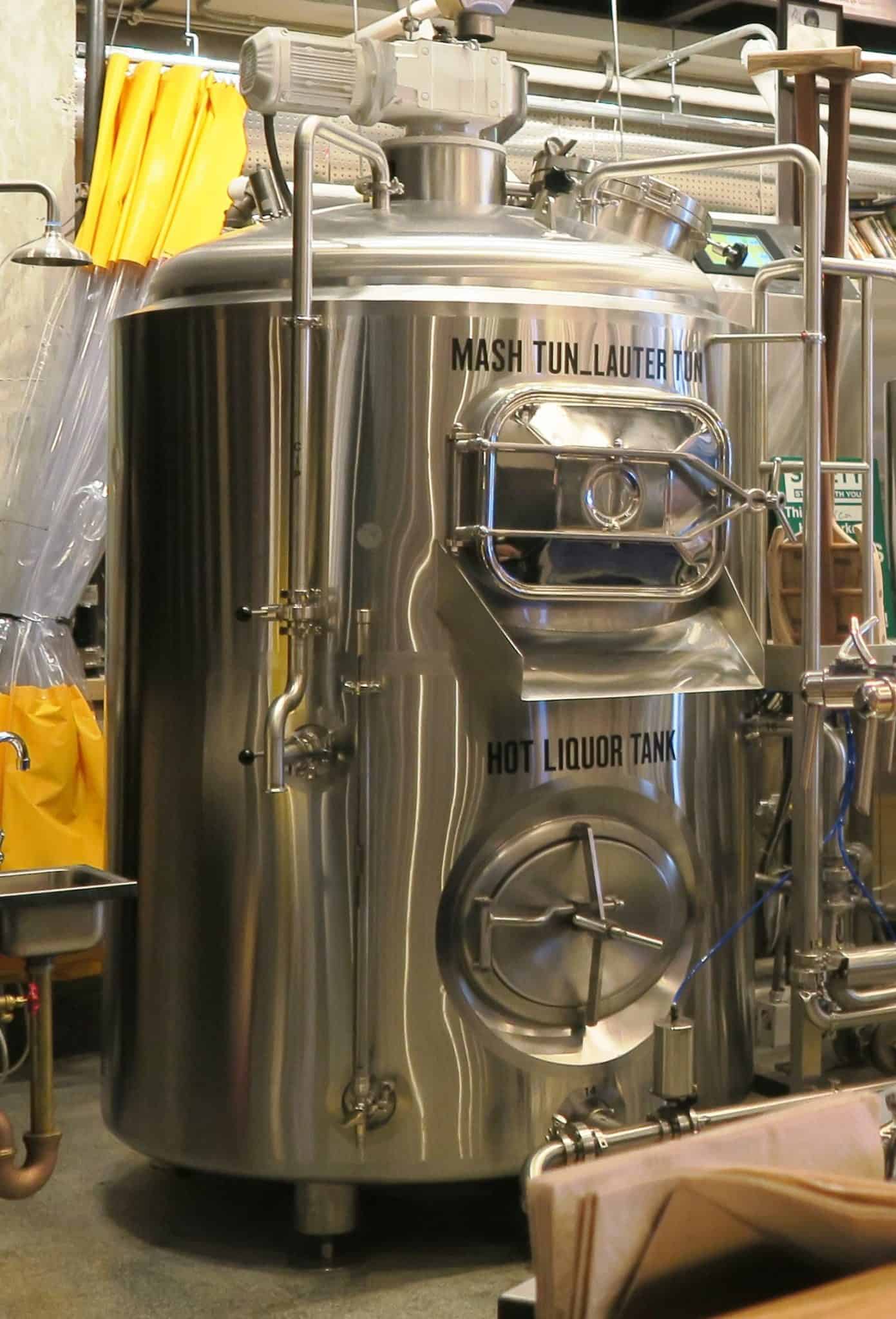 A Visit to a Brewpub - The Old Growler
