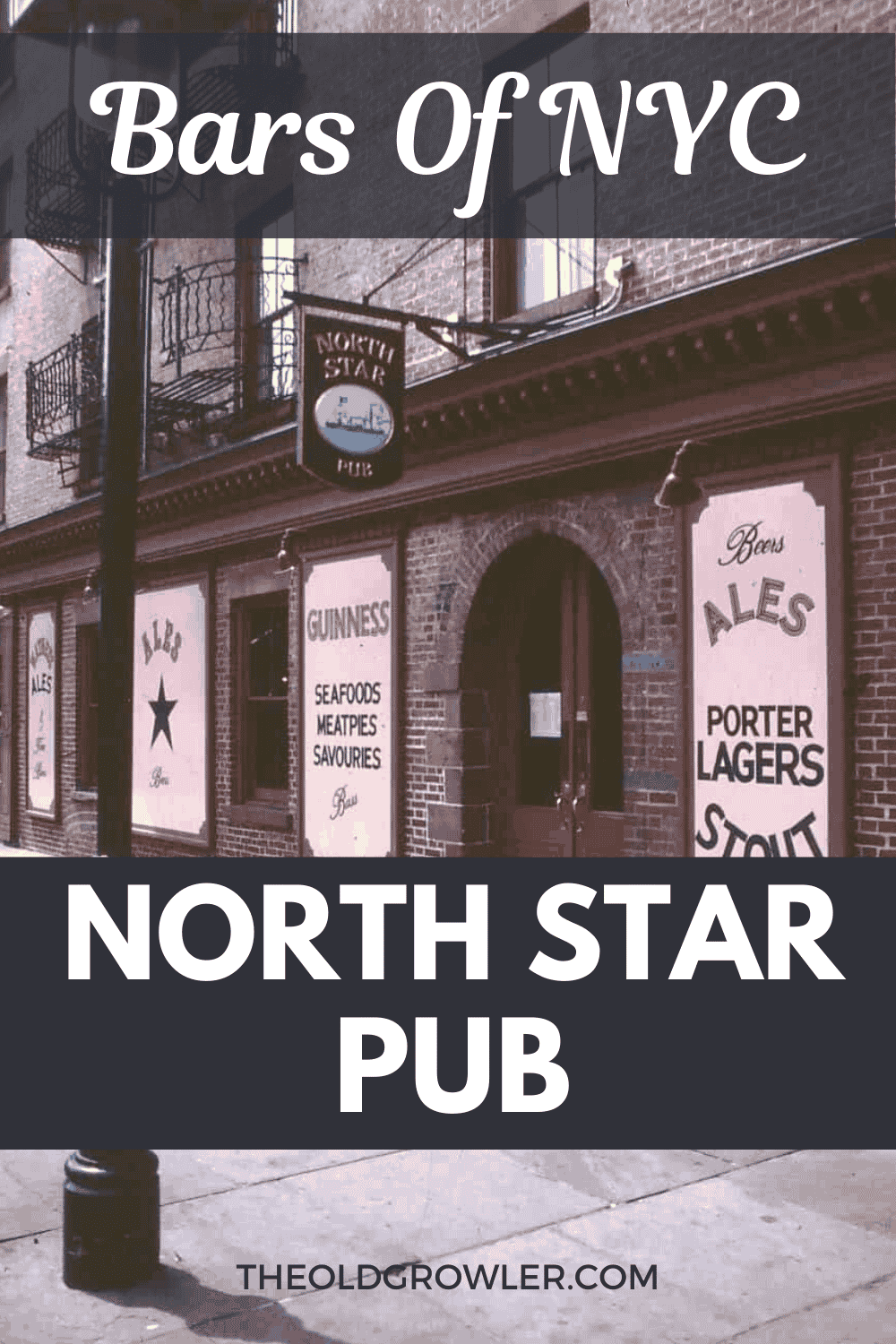 The North Star Pub- Gone, but Not Forgotten. - The Old Growler