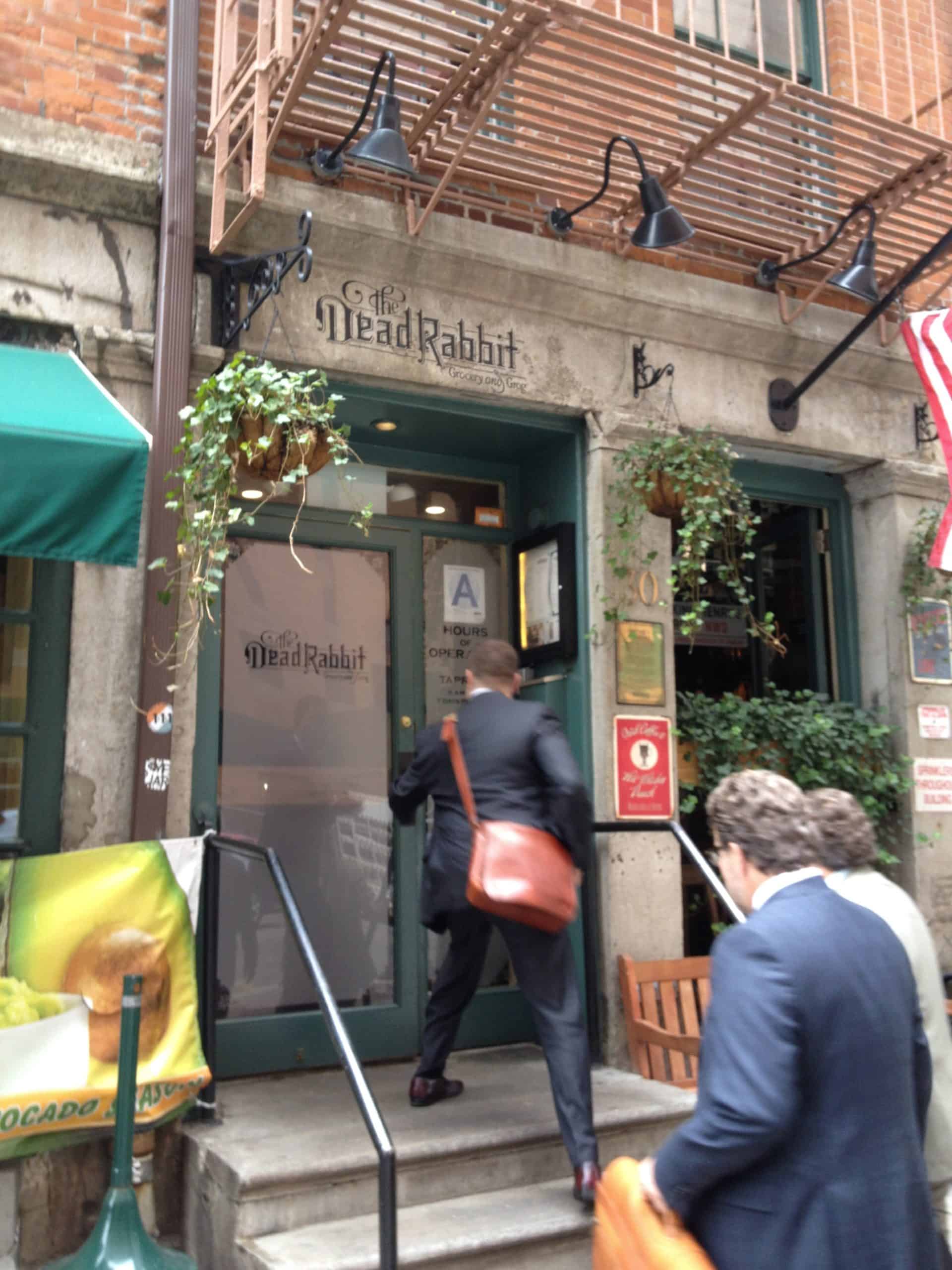 Three Classic New York City Beer Bars For Your Bucket List - The Old ...