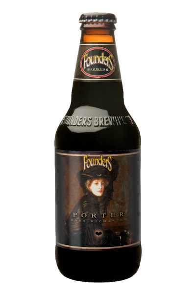 Porter - The Old Growler